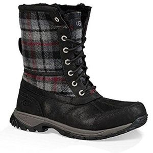 UGG | Shoes | Ugg Mens Butte Waterproof Winter Boots | Poshmark
